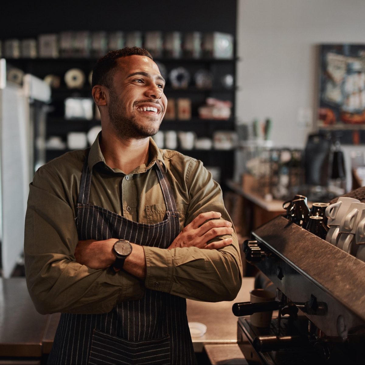 CASE STUDY: Hard Bean Coffee Shops | ICI4U